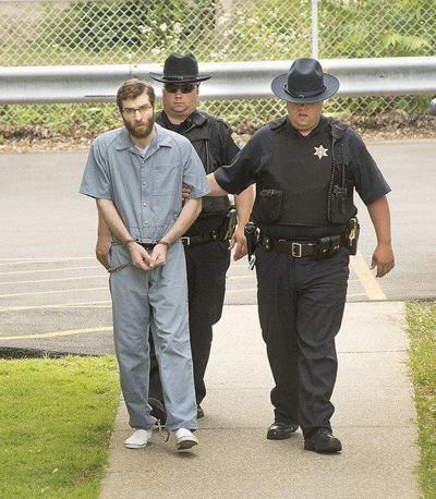 Accused killer Roy is returned to court | Local News | niagara-gazette.com