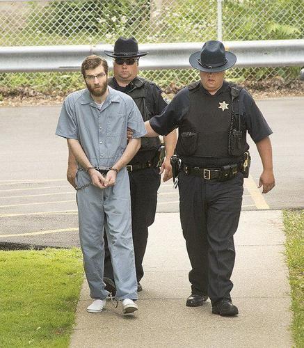 Accused killer Roy is returned to court | Local News | niagara-gazette.com