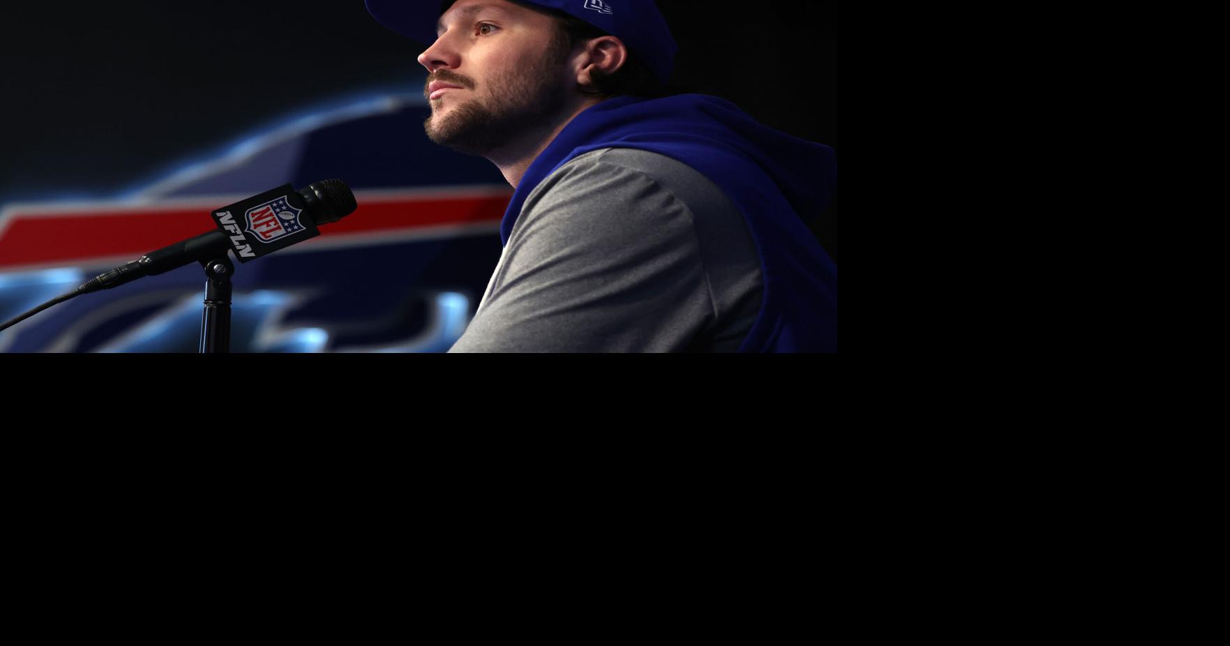 The Buffalo Bills' new vision is completely focused on Josh Allen as ...