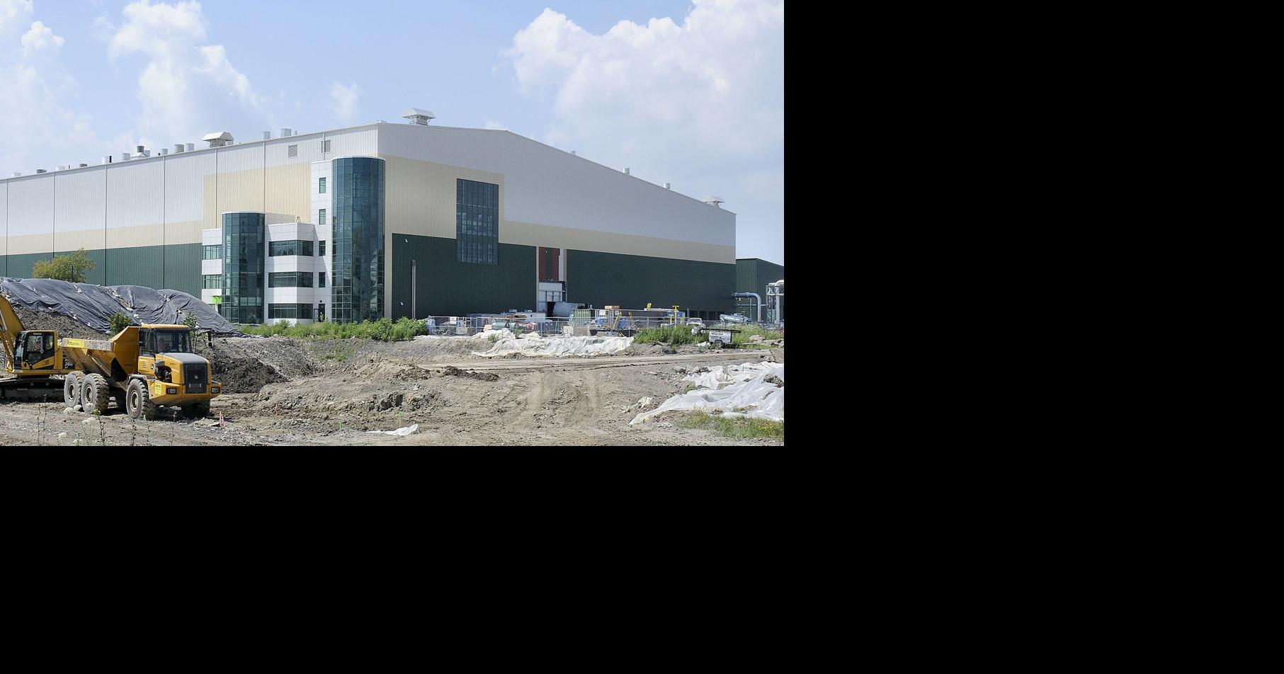 Greenpac Mill is up and running in the Falls | Local News | niagara ...