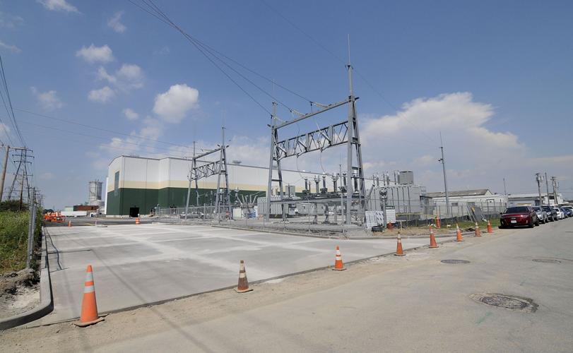 Greenpac Mill is up and running in the Falls | Local News | niagara ...