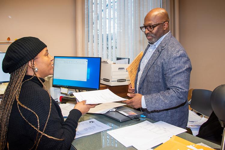 New Niagara Falls City Council Chair Brian Archie ready to lead through ...