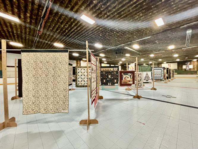 Quilts coming back to Kenan Arena | Lifestyles | niagara-gazette.com