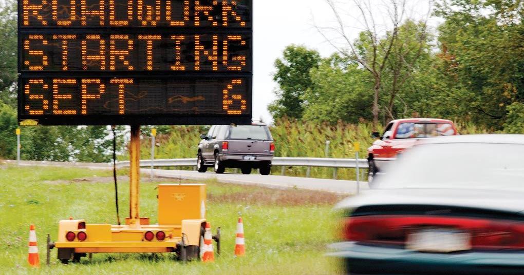 DOT filling in potholes in Niagara County, statewide | Local News ...