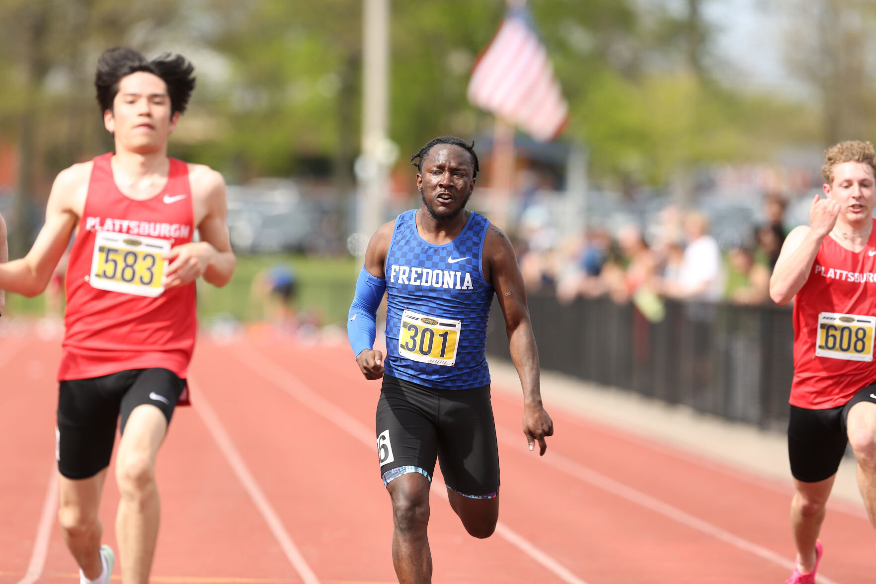 Former Niagara Falls sprinter Jacob Winn is reclaiming his health after ...