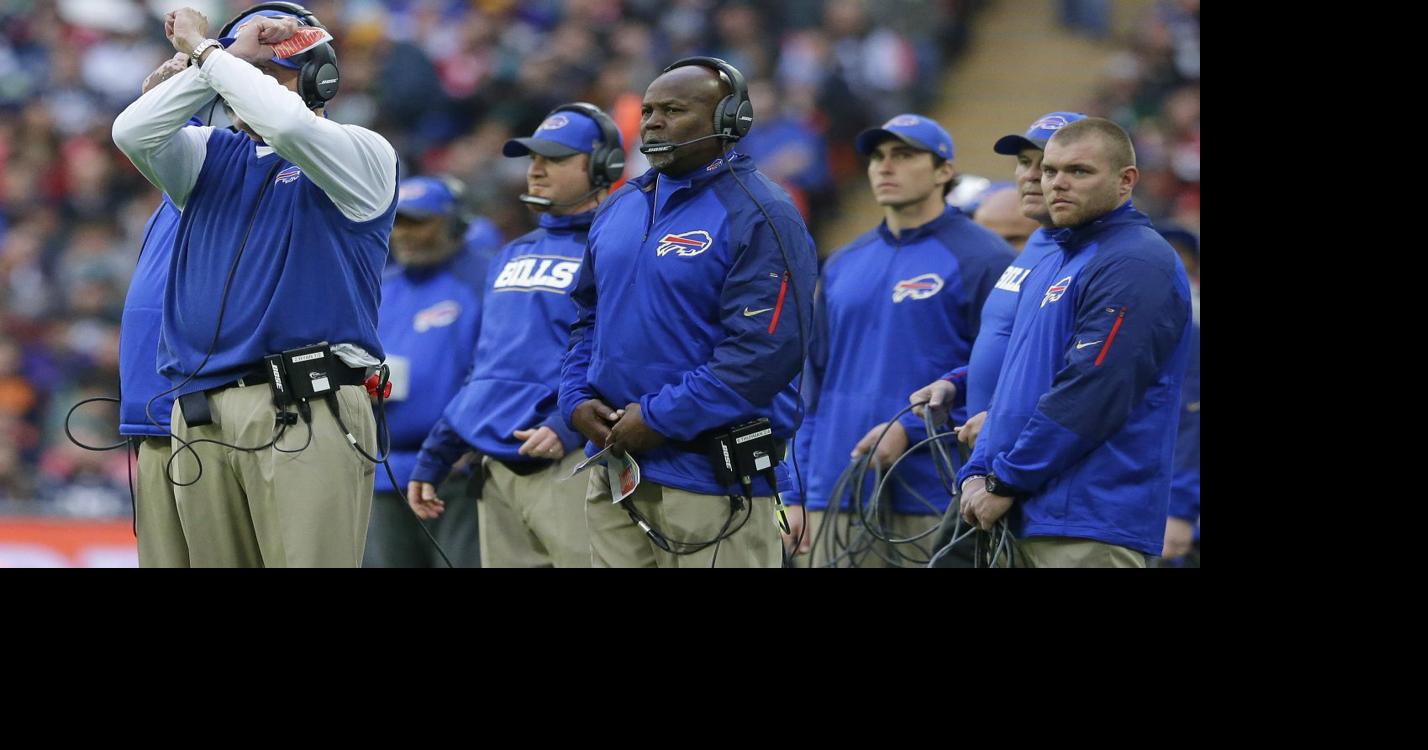 Bills to face the Jags in London | Sports | niagara-gazette.com