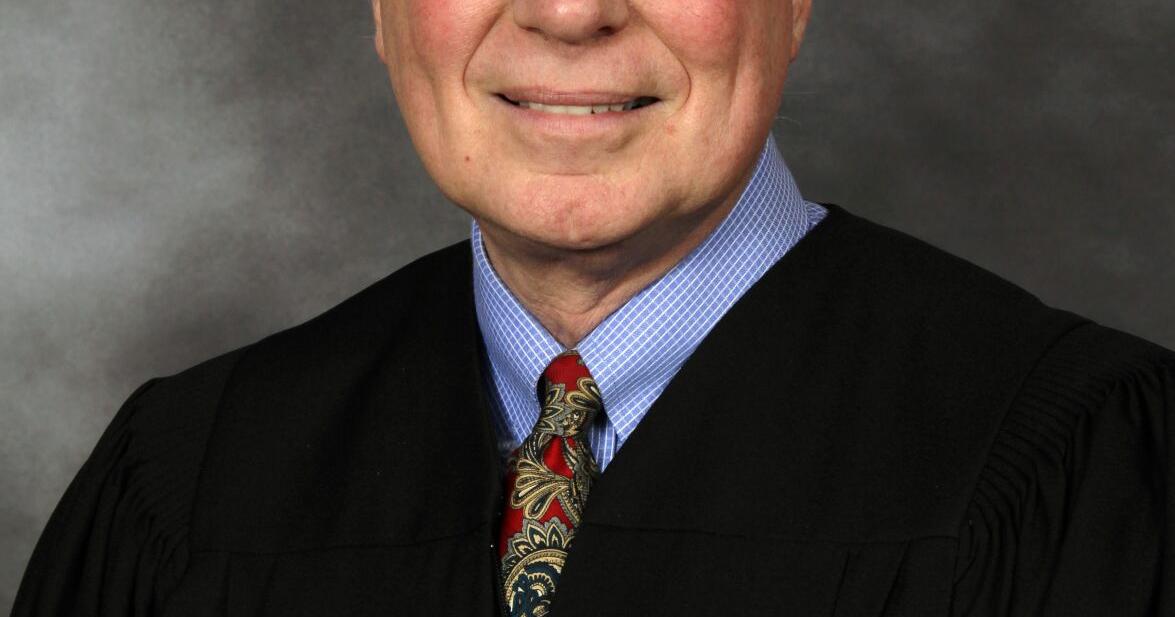 Lewiston Town Justice Sheeran announces reelection bid | Election ...