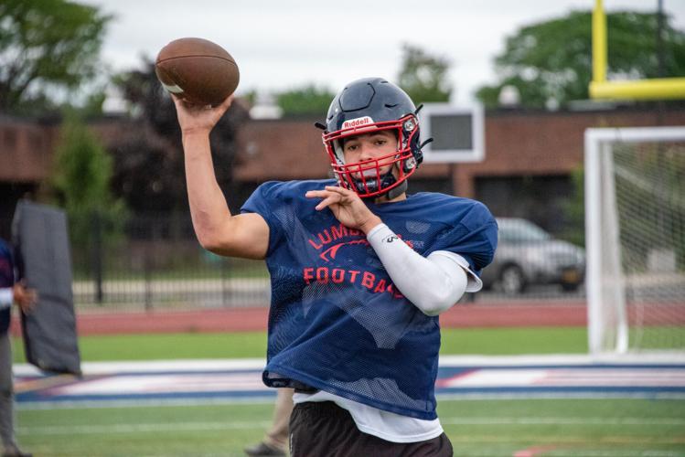 Young North Tonawanda team eyeing growth, improvement | Sports ...