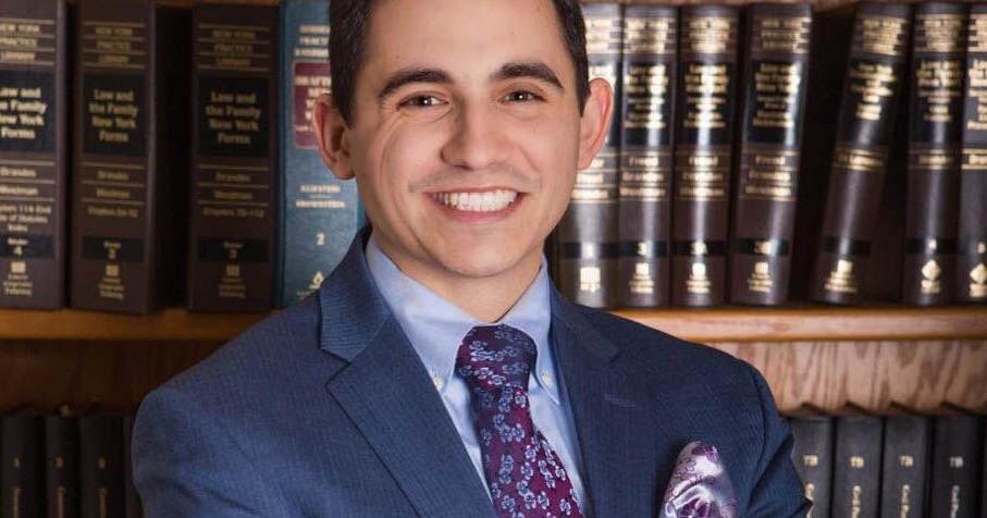 Falls attorney D'Angelo facing election law violations | Crime ...