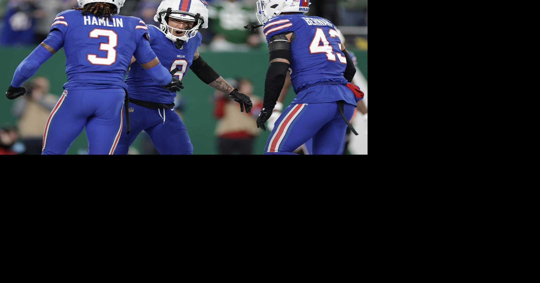 Wearing added protection, Taylor Rapp returns from concussion to give ...