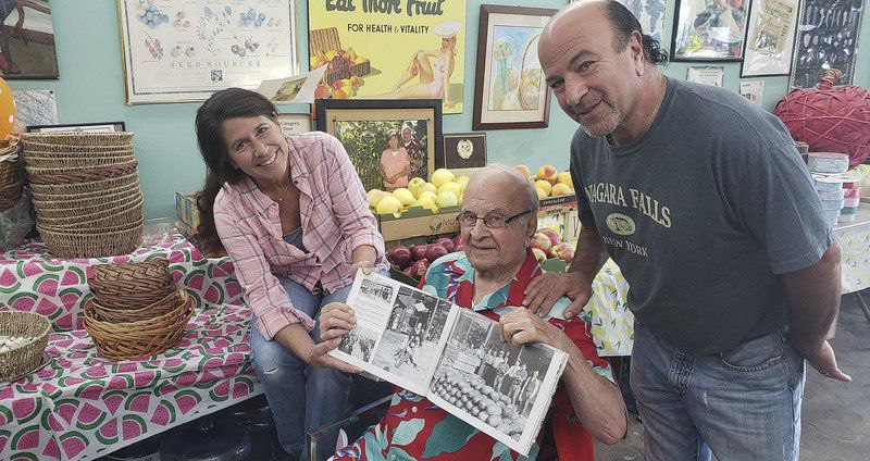 T. Grana and Son celebrates 100 years | Local News | niagara-gazette.com