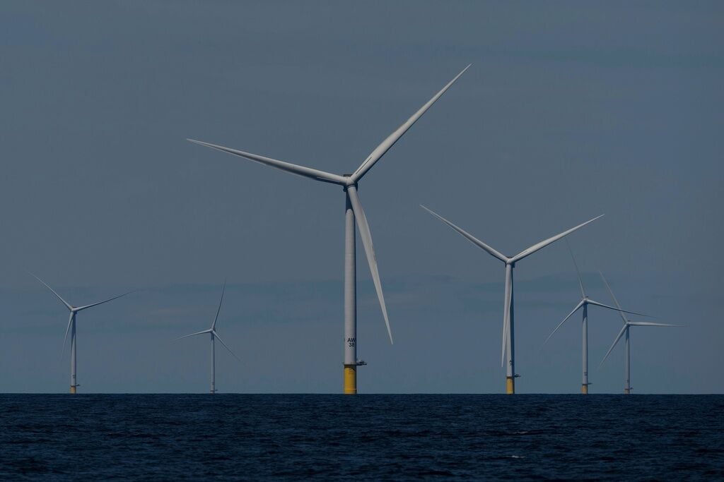 Judge hands offshore wind industry another victory against Trump in ...