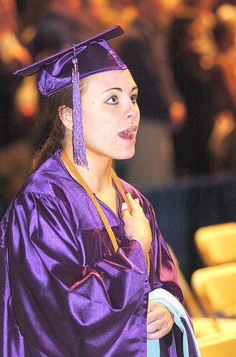 NU: Commencement concludes NU’s 150th anniversary | Local News ...