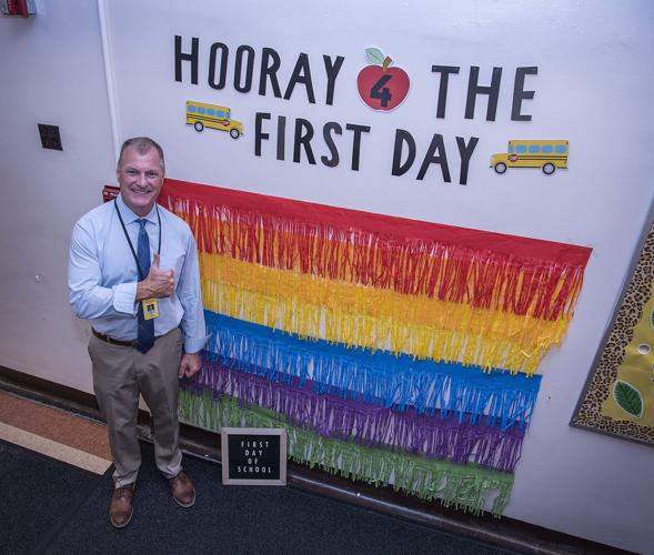 SLIDESHOW: Back to school in the Falls | Gallery | niagara-gazette.com