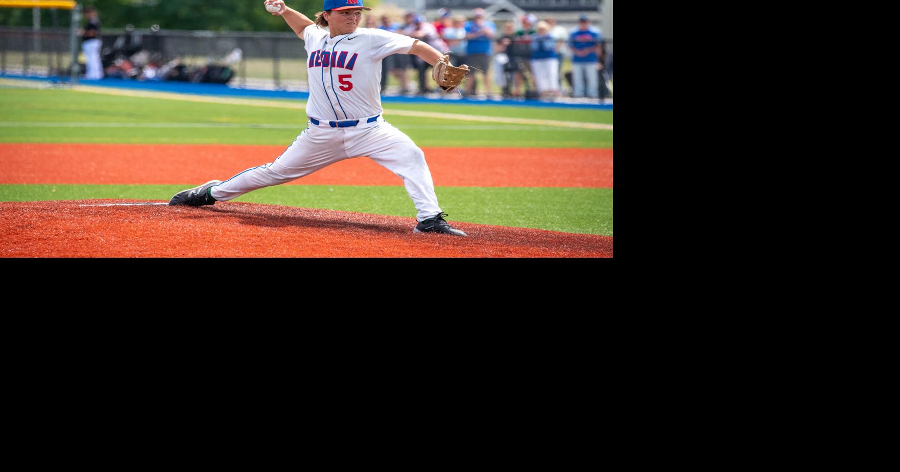 Overall growth helps Brody Fry become Medina’s ace | Sports | niagara ...