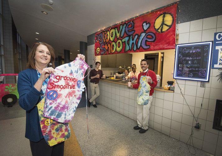 Groovie Smoothie shop at NFHS offers unique lessons | Local News ...