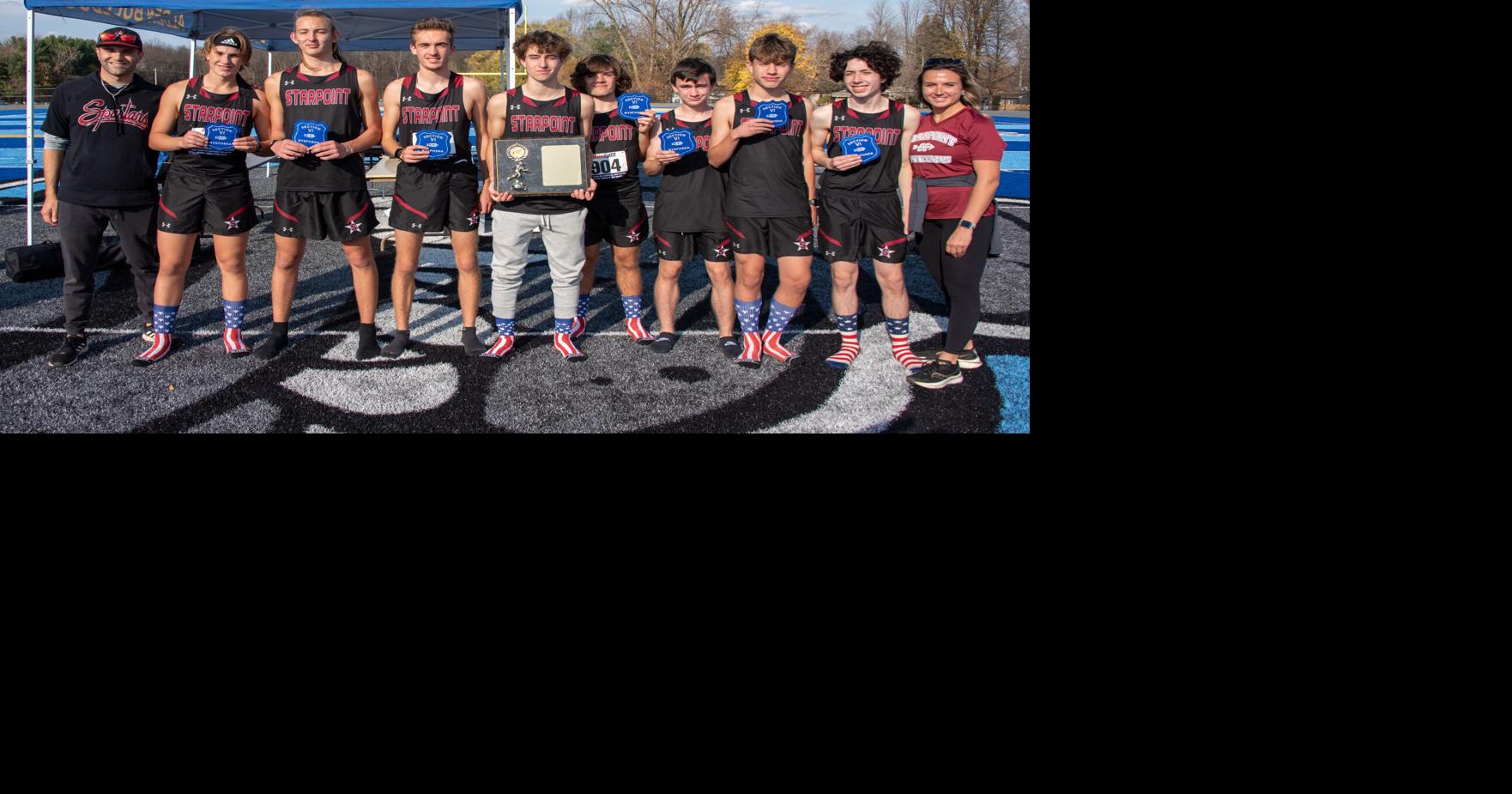 Starpoint sweeps Class B-1, Lew-Port boys race to B-2 cross country ...
