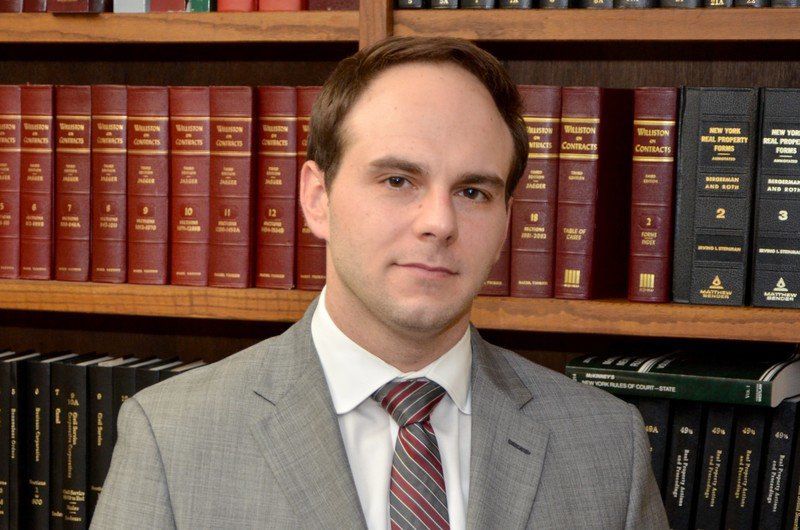 Anthony L. Restaino seeks second term on Town of Niagara bench | Local ...