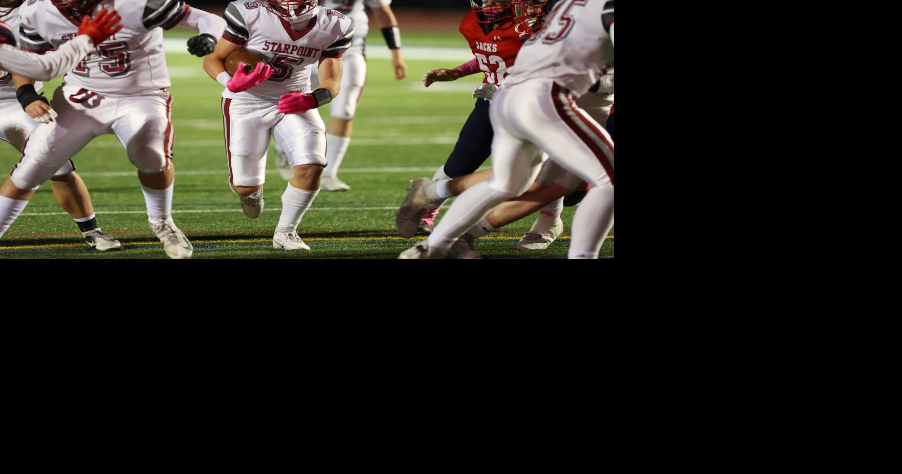 Lucas Lombardo combines preparation with instincts to become Starpoint ...