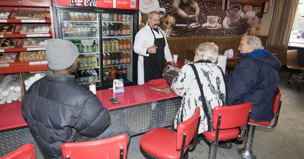 DELUCA: Frankie's has fans who are sweet on his dough | Opinion ...