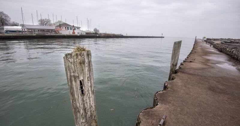 Construction on Olcott Harbor upgrades begins | Local News | niagara ...