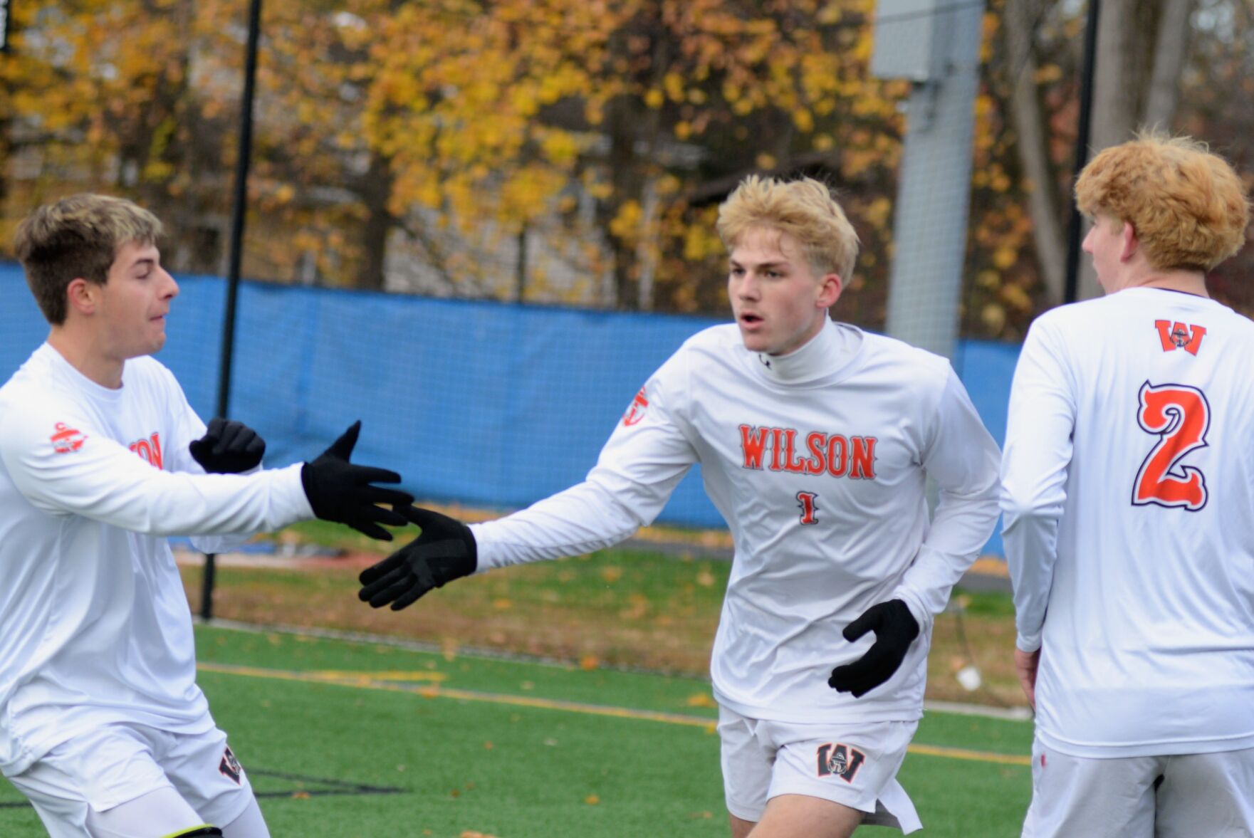 Aidan Neumann, Eli Moore help make Wilson history with state title game ...