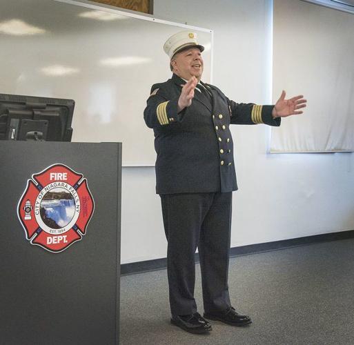 Pedulla and Faso will step down from public safety posts in the Falls ...