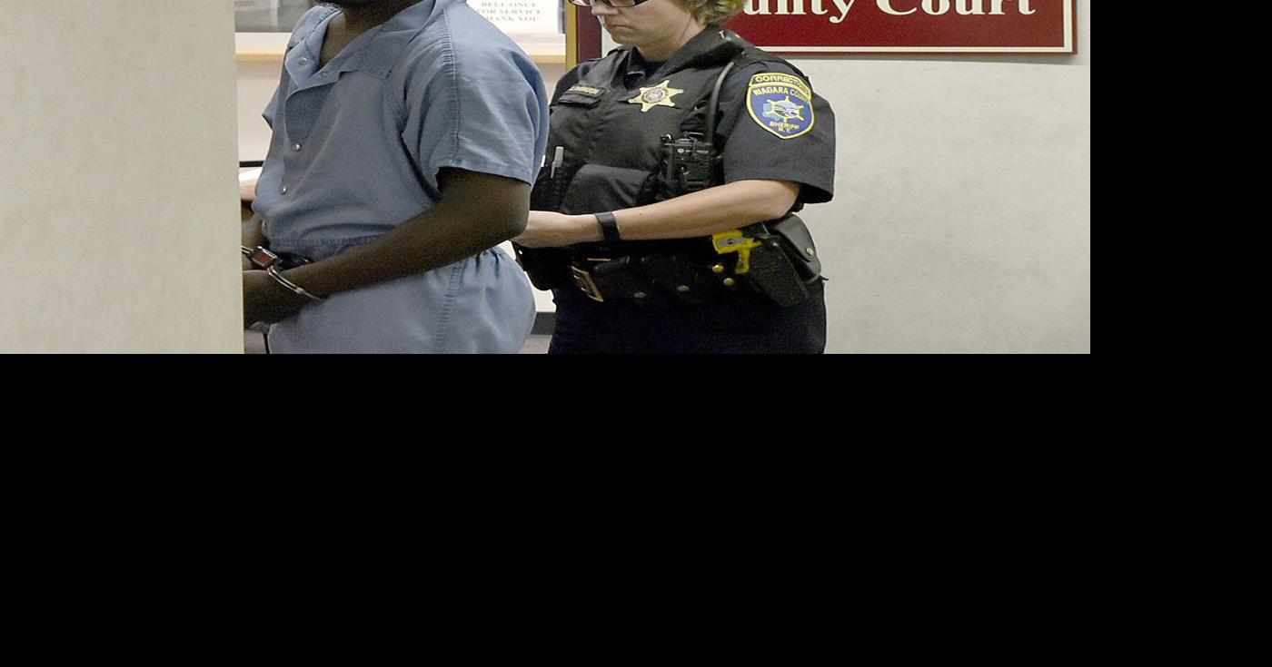 Anthony Mallory ready to go to trial in Pine Avenue murder case | Crime ...