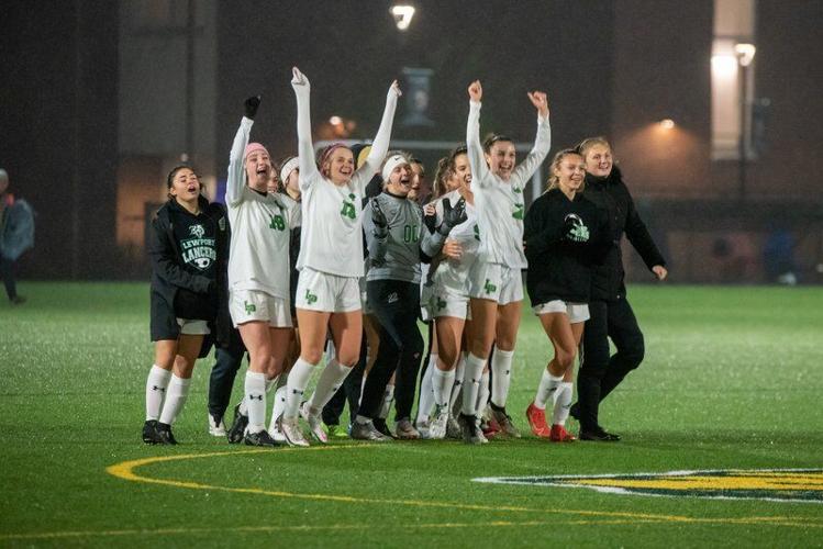 Lew-Port races past East Aurora, returns to sectional finals | Sports ...