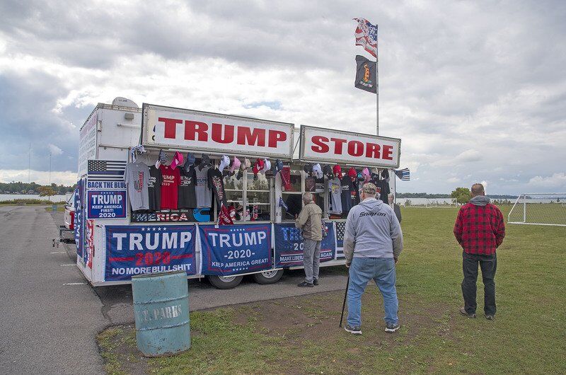 Prayers, concern for Trump and election process | Local News | niagara ...