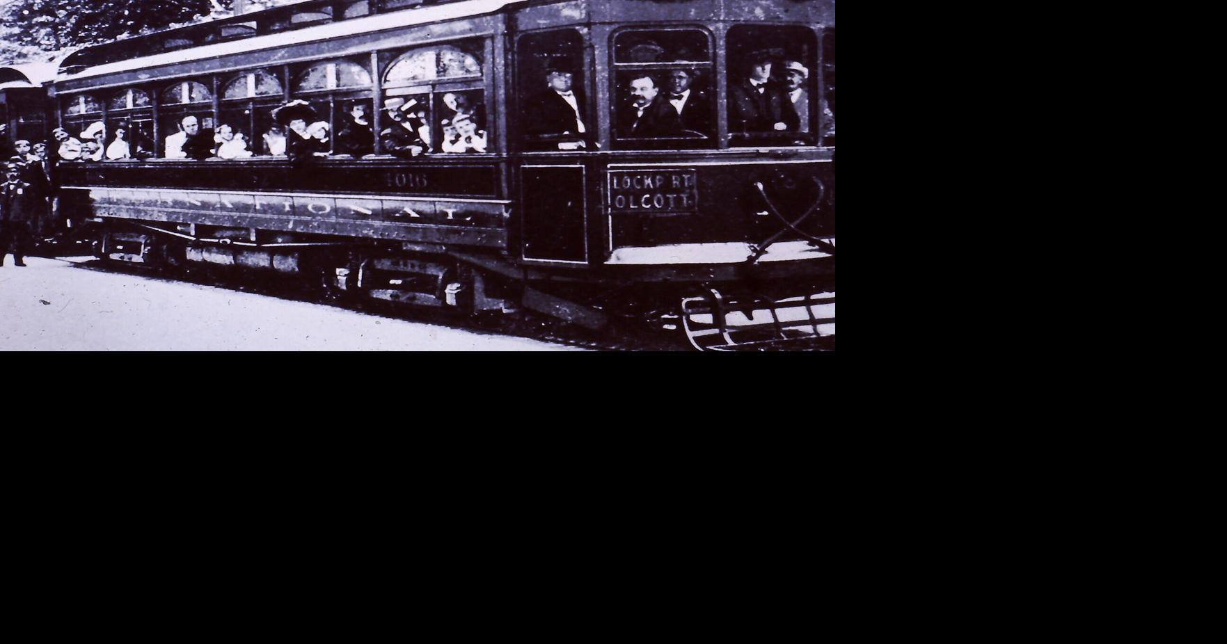 Historical Association of Lewiston on track to talk Olcott Beach ...