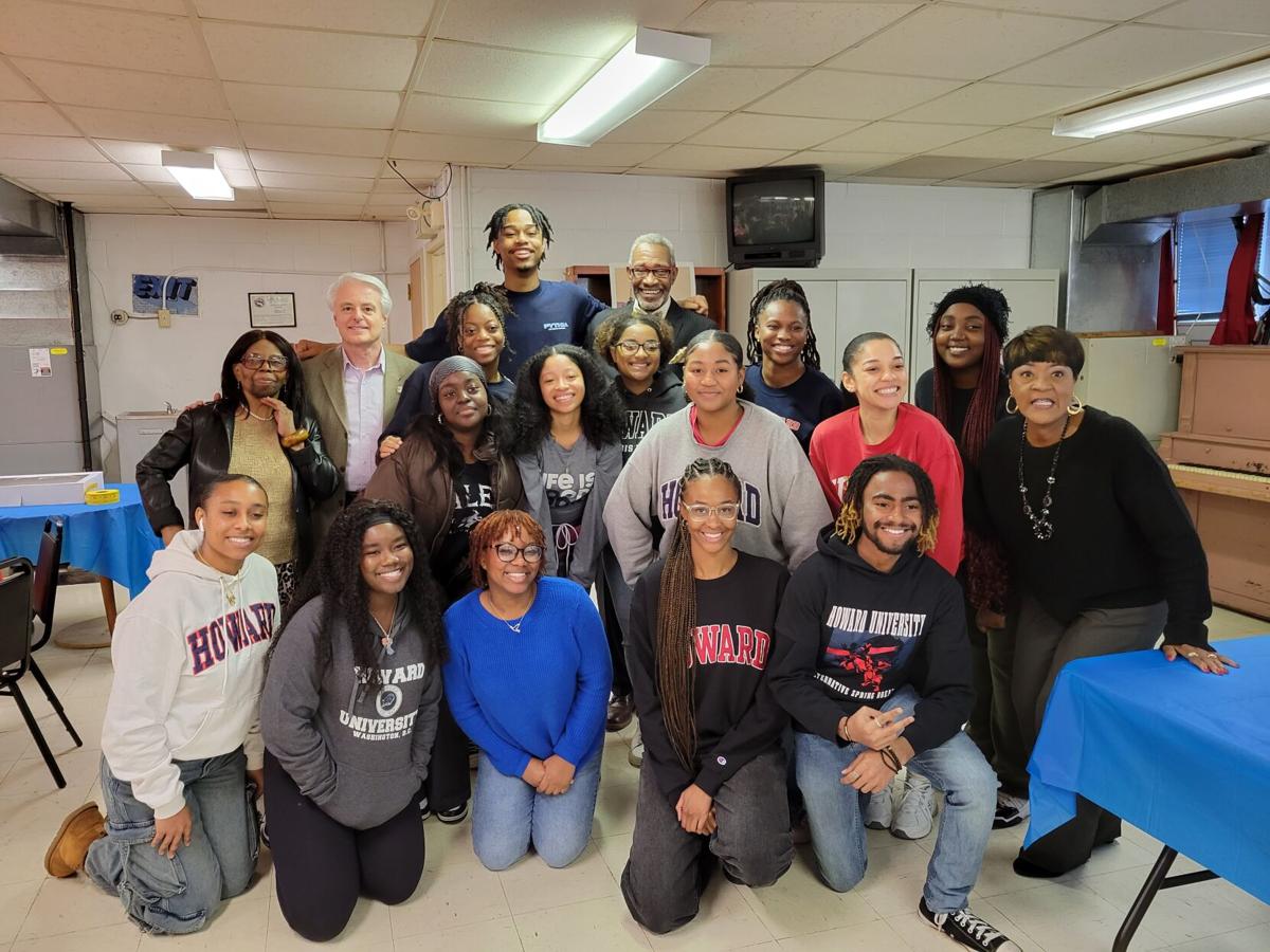 Howard University students travel to Niagara Falls for community ...