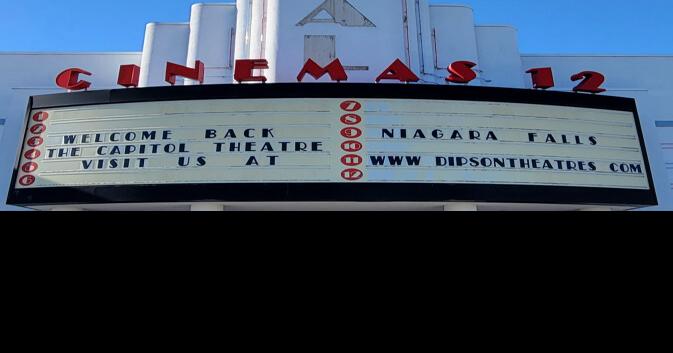 Dipson Theatres officially opening Niagara Falls location | Local News ...
