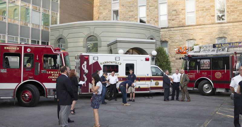 Mercy EMS approved for county ambulance service | Local News | niagara ...