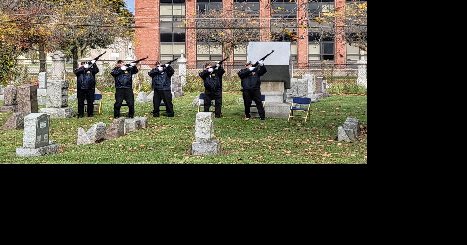 American Legion 873 Rifle Team photo | | niagara-gazette.com