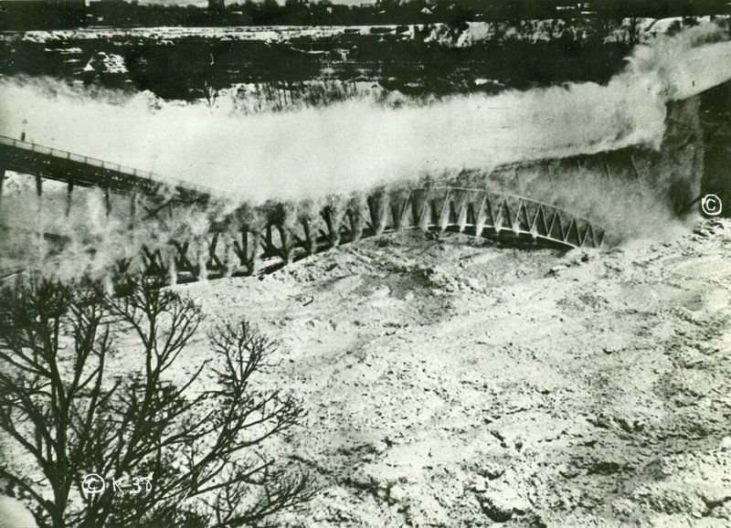 Recalling the day the Honeymoon Bridge collapsed | Local News | niagara ...