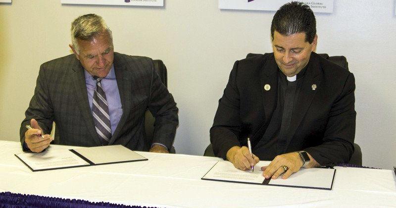 Falls Hospital, Lewiston university teaming up to promote 'medical ...