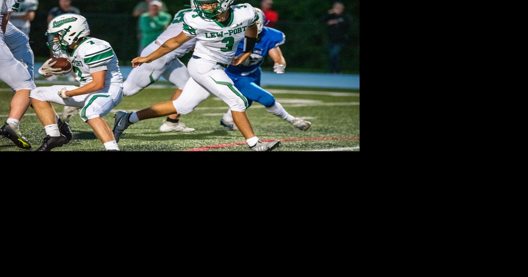 Lew-Port forfeits contest with Iroquois due to lack of eligible players ...