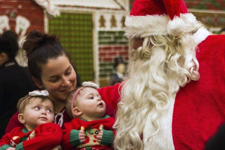 Old Falls Street, Niagara Falls Culinary Institute kick off holiday ...
