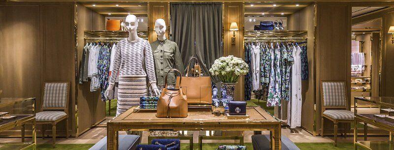 Tory Burch opens at Fashion Outlets | Web Extra | niagara-gazette.com