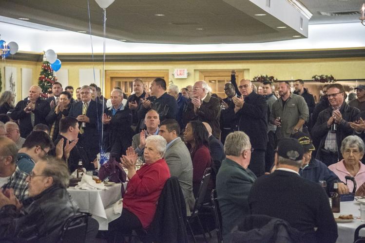Restaino enters the race for Falls mayor | Local News | niagara-gazette.com