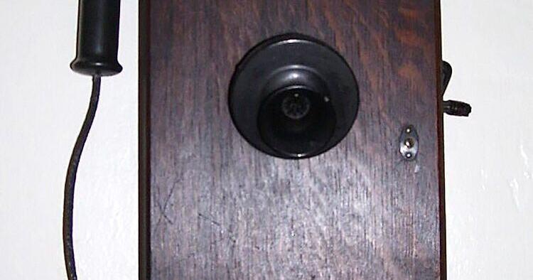 NIAGARA DISCOVERIES: Telephone use came early to Lockport | Lifestyles ...
