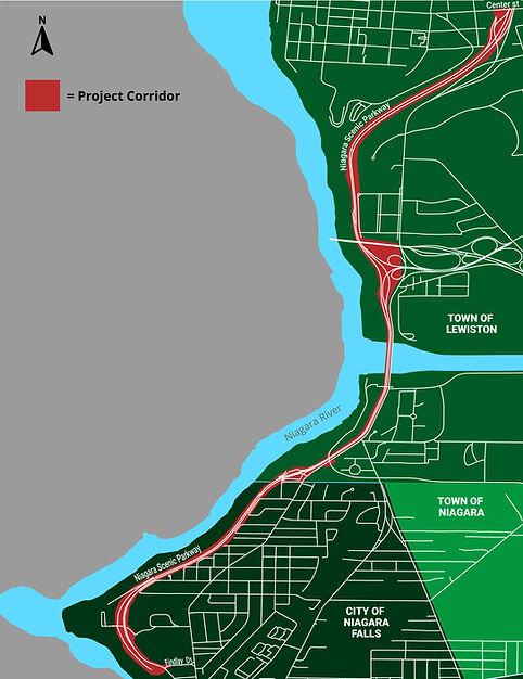 Planning underway for third phase of Niagara Scenic Parkway removal ...