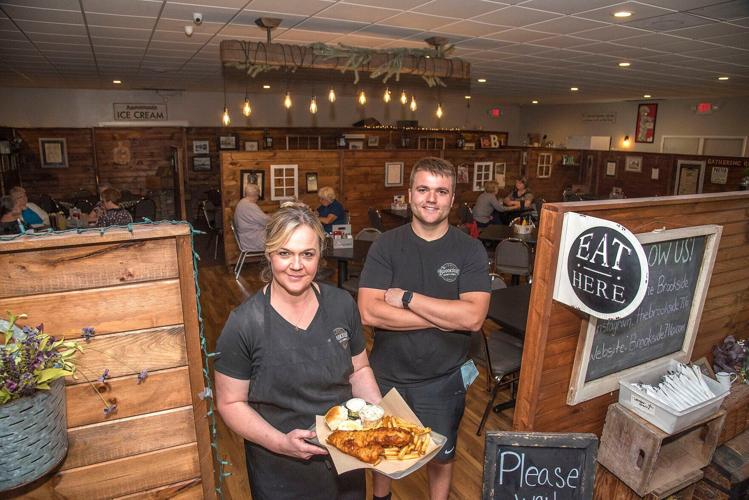 A business reimagined — thanks to Covid | Local News | niagara-gazette.com