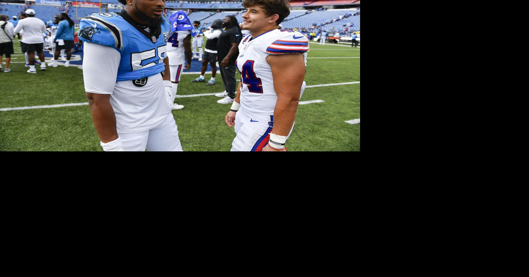 Lancaster's Joe Andreessen survives final cuts, makes Bills' initial 53 ...