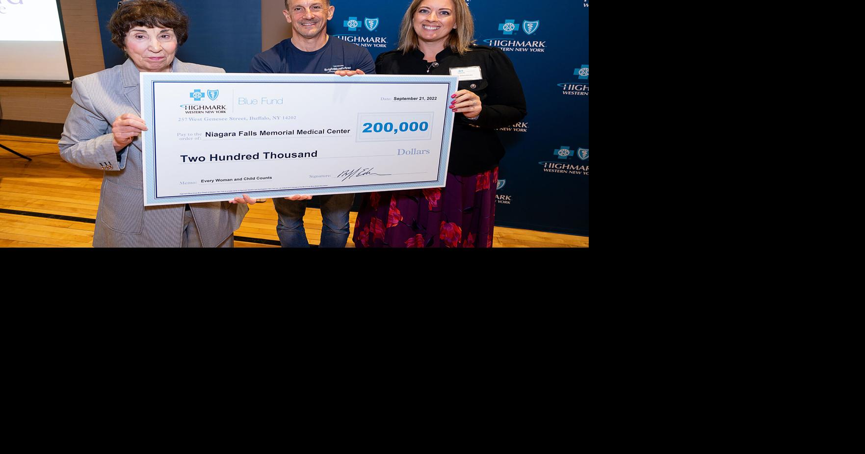 Memorial establishing first community-based doula program in Niagara ...