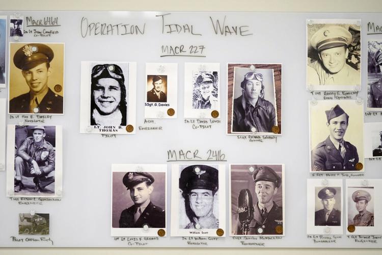 Military labs do the detective work to identify soldiers decades after ...