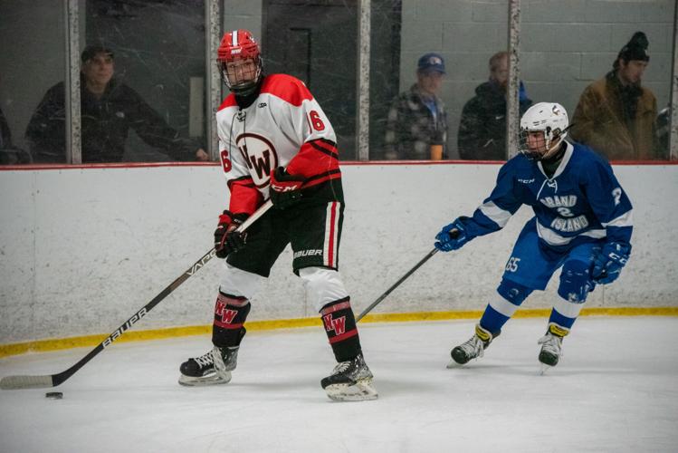 Niagara Wheatfield's Anthony Lagreca comes alive in the most crucial ...