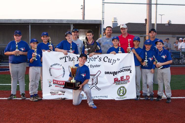 Whirlpool Jays take home Mayor's Cup | Sports | niagara-gazette.com