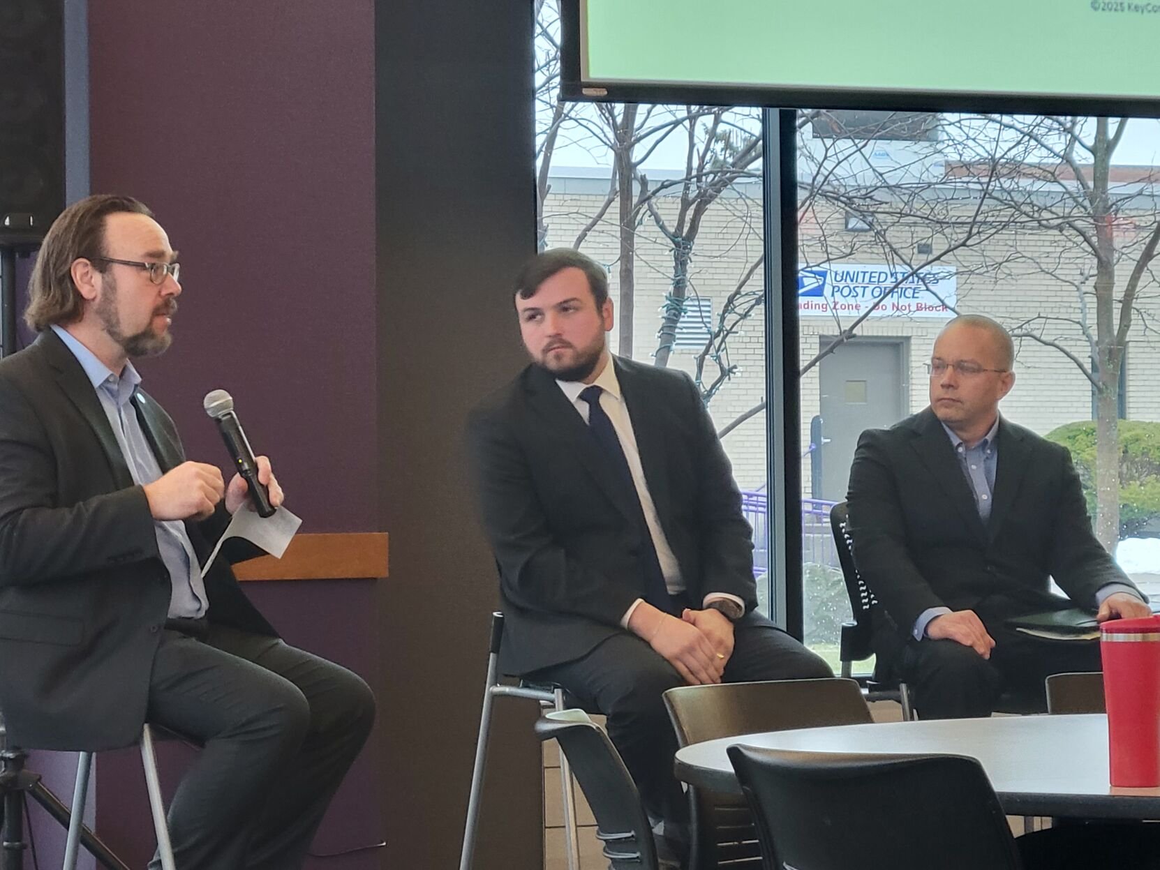 Niagara USA Chamber's panel tackles energy concerns for region | Local ...